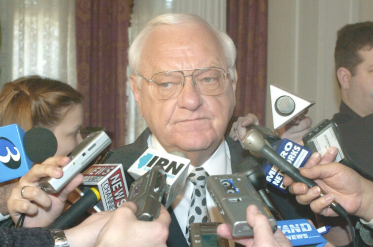 Former Illinois Gov. George Ryan dies | News, Sports, Jobs - Altoona Mirror